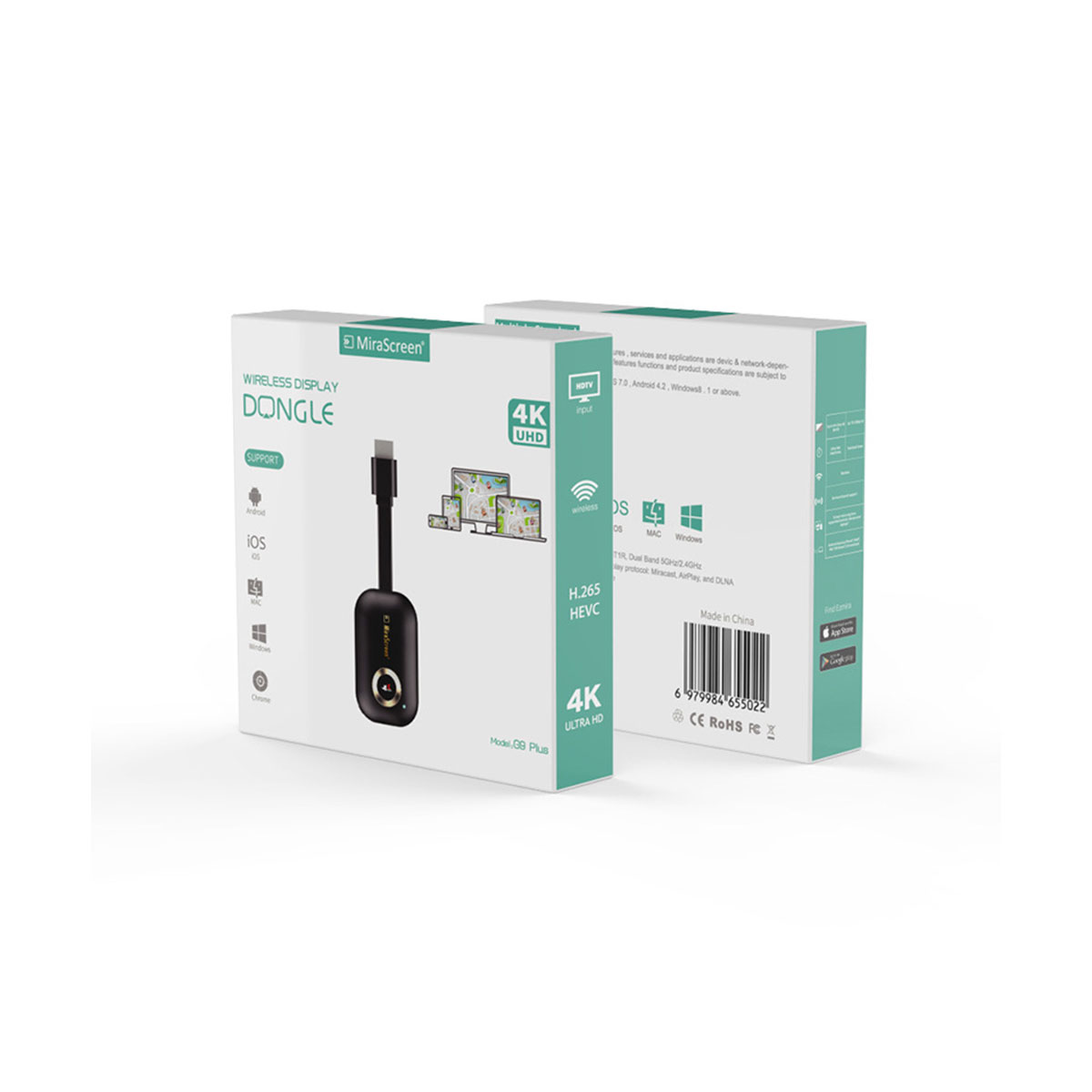 Mira Screen Wireless Display Dongle | Pakistan Largest Mobile Phones and Accessories Store