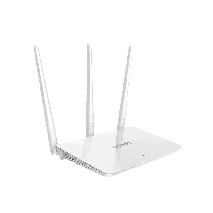 Tenda 3 Antina Used Router | Pakistan's Largest Store