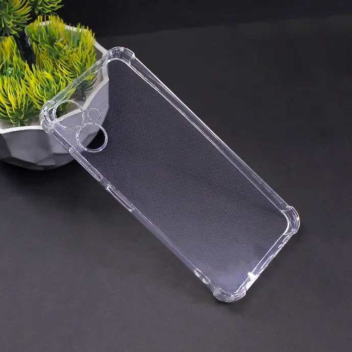 Mobile Cover | Sparx Neo 7 Ultra Transparent