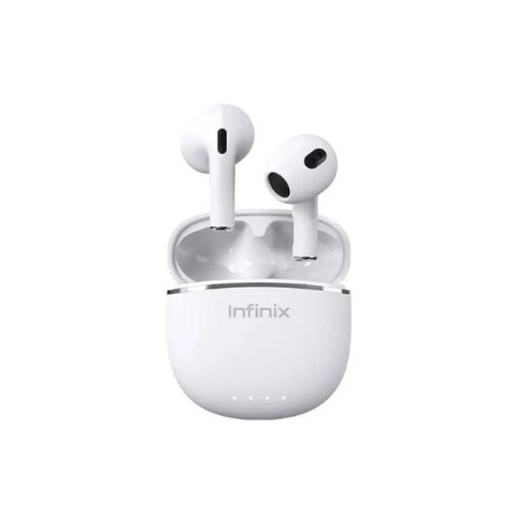 Infinix Buds Lite Clear Vocal White | Pakistan Largest Mobile Phones ...