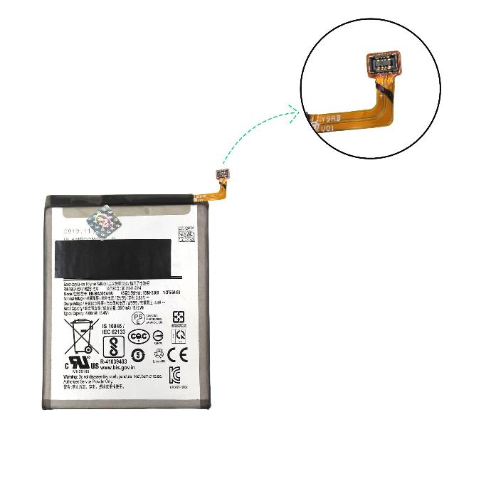 Samsung A20 Original Battery | Pakistan Largest Mobile Phones and ...