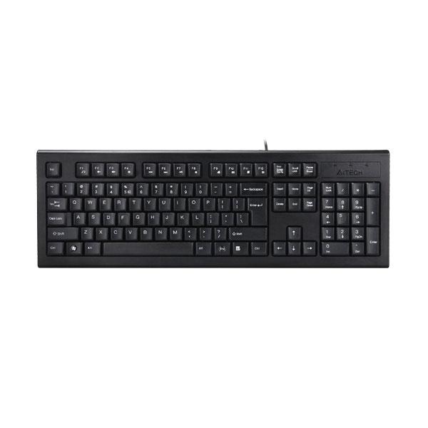 A4 Tech Kr-85 Wire Keyboard | Pakistan's Largest Store