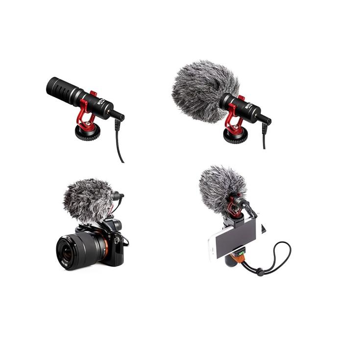 DC-C9 Universal Cardioid C&C Microphone | Pakistan Largest Mobile Phones and Accessories Store